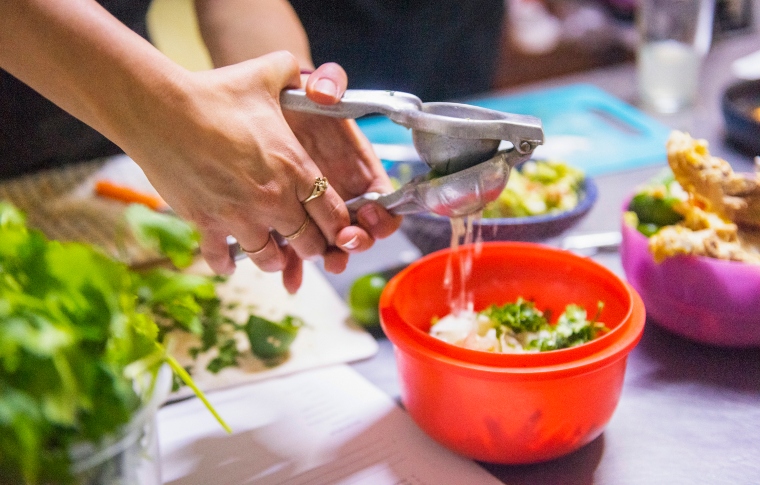 Learn How To Cook Mexican Food | Eat Mexico | Mexico City