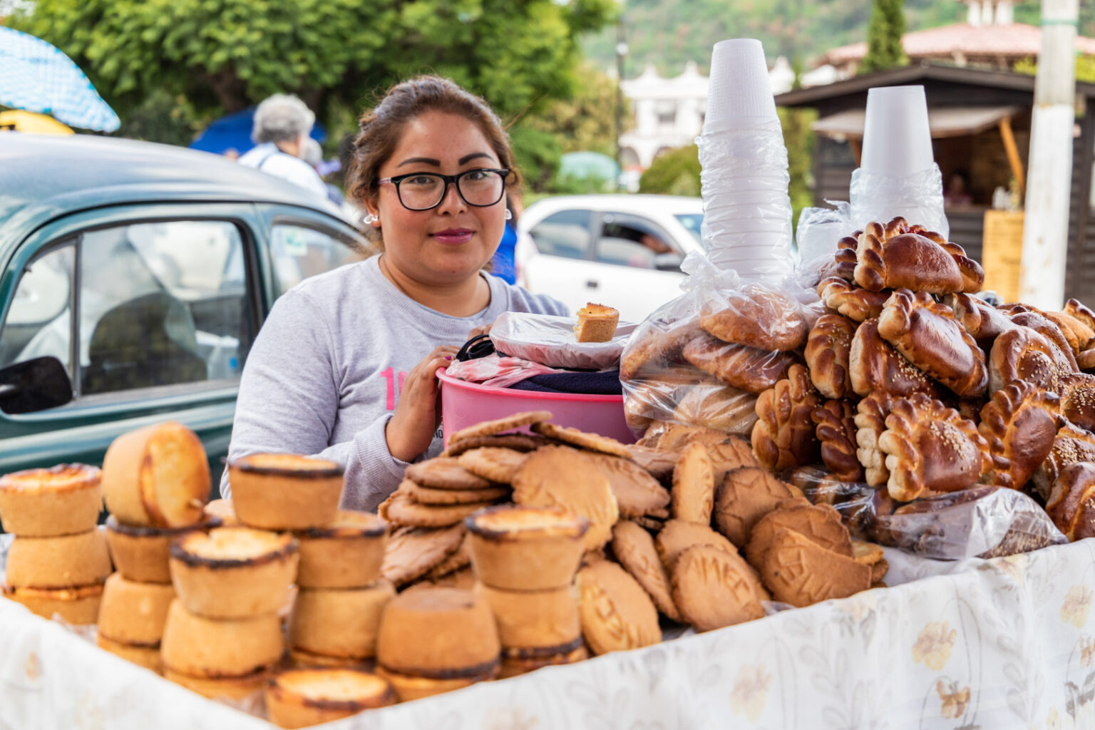 4 very traditional sweet breads that you must try - Eat Mexico