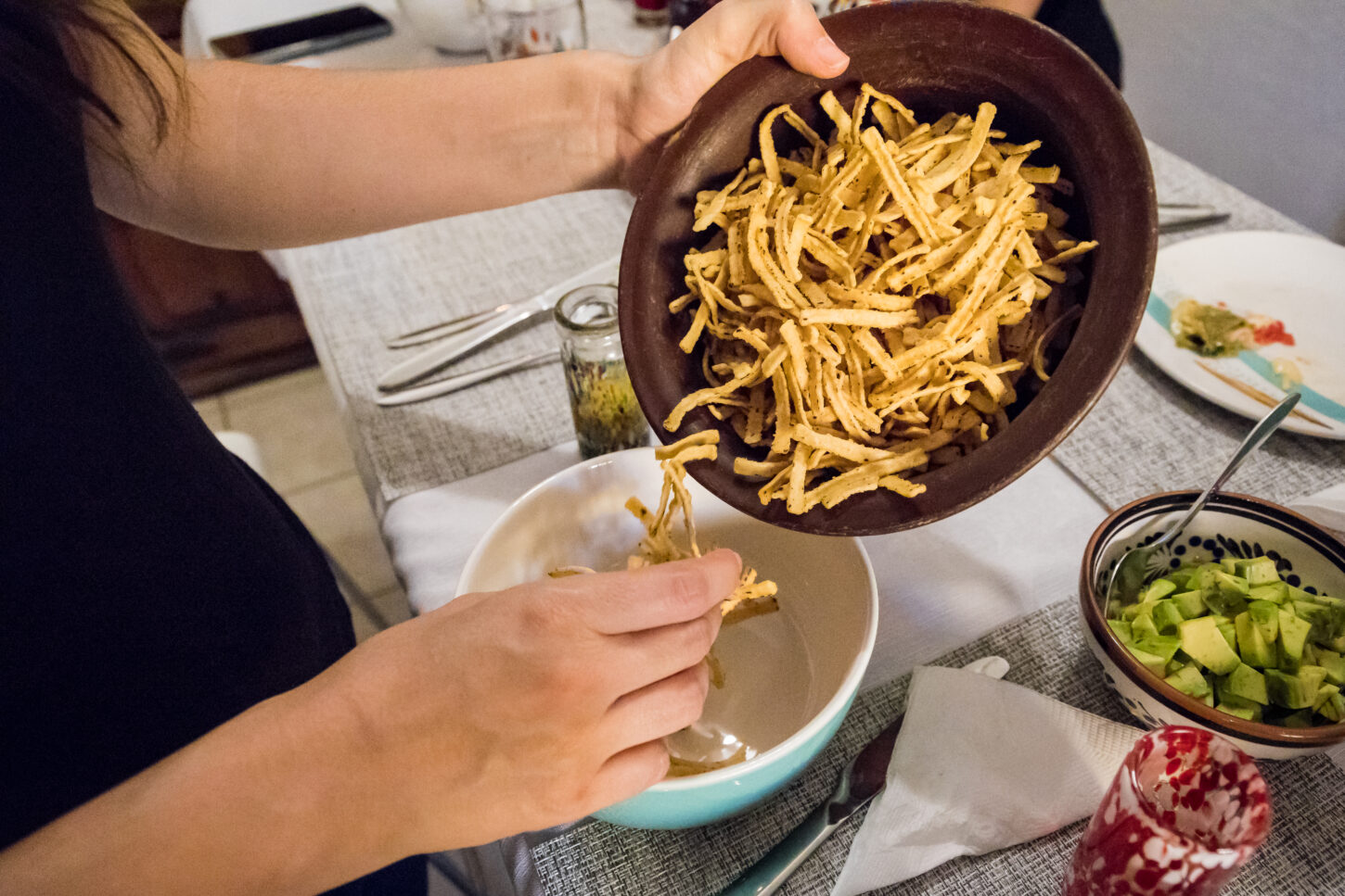 Tortilla soup: extra tips | Eat Mexico