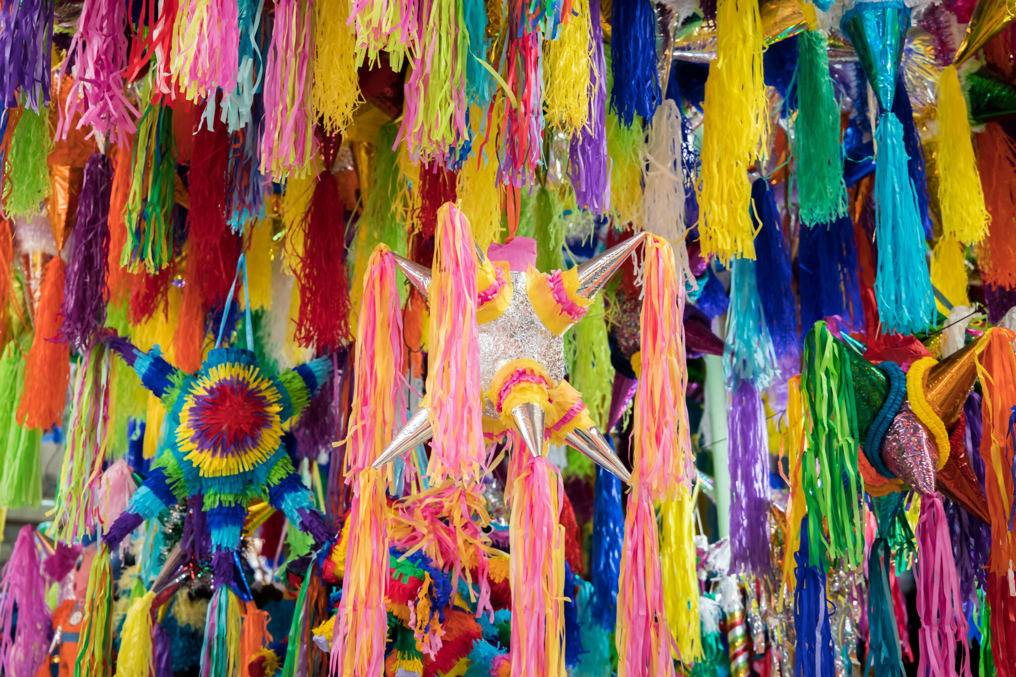 Piñatas: More Than a Tradition, a Sweet Memory - Eat Mexico